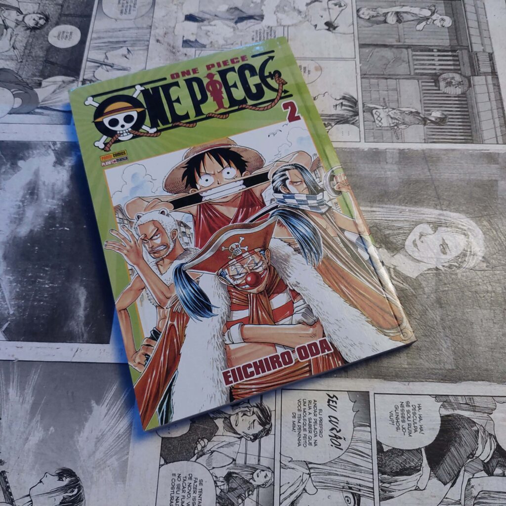 Capitão Onigiri - Sebo de Mangás e Quadrinhos