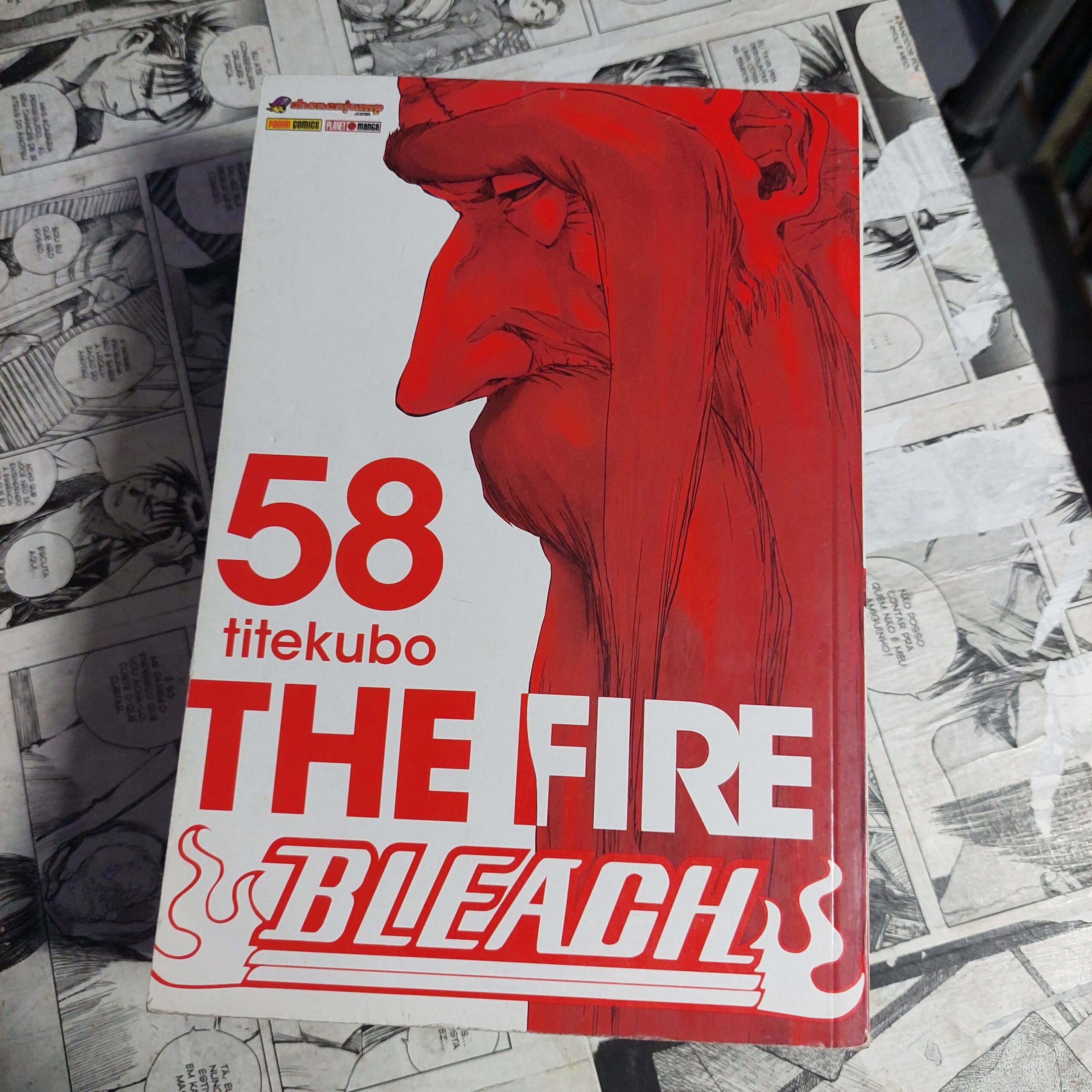 Capitão Onigiri - Sebo de Mangás e Quadrinhos