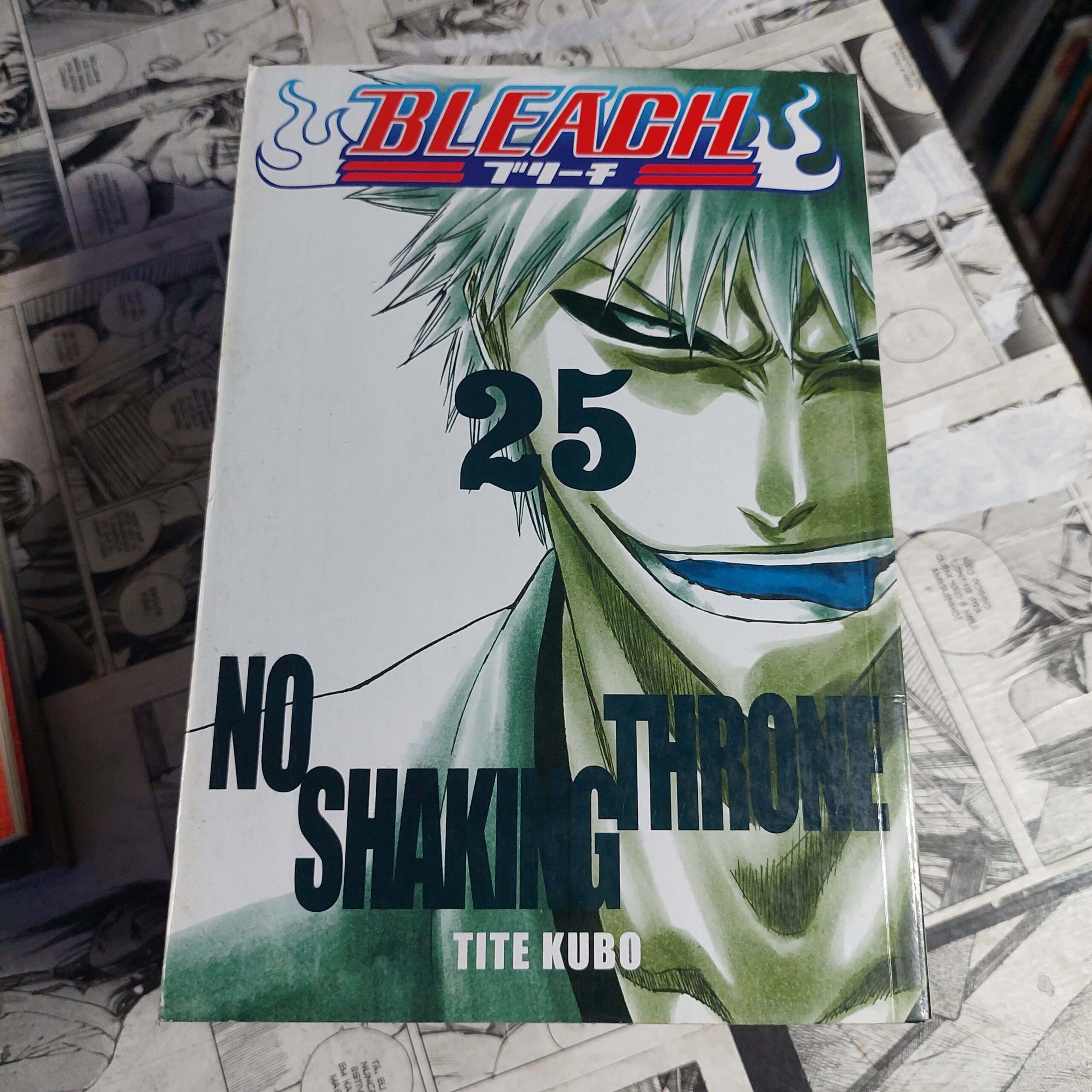 Capitão Onigiri - Sebo de Mangás e Quadrinhos