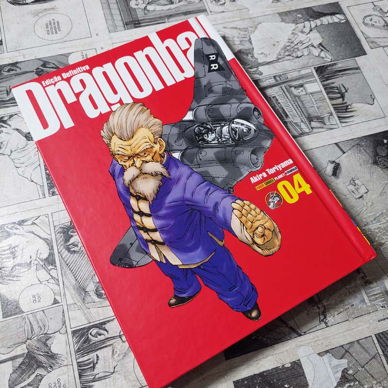Dragon Ball – ed definitiva – Vol.4 (Lote Festival de Avulsos #29 ...