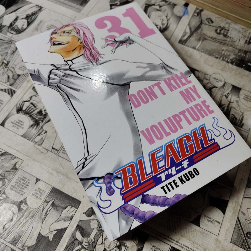 Bleach – Vol.31 (Lote Festival de Avulsos #36) – Capitão Onigiri