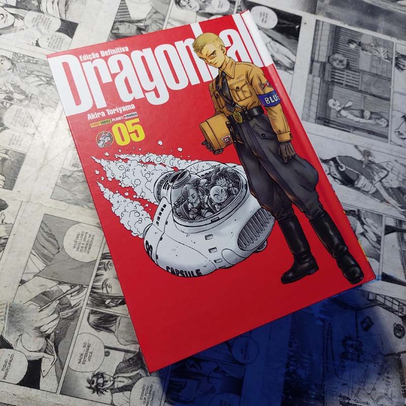 Dragon Ball – ed definitiva – Vol.5 (Lote Festival de Avulsos #41 ...