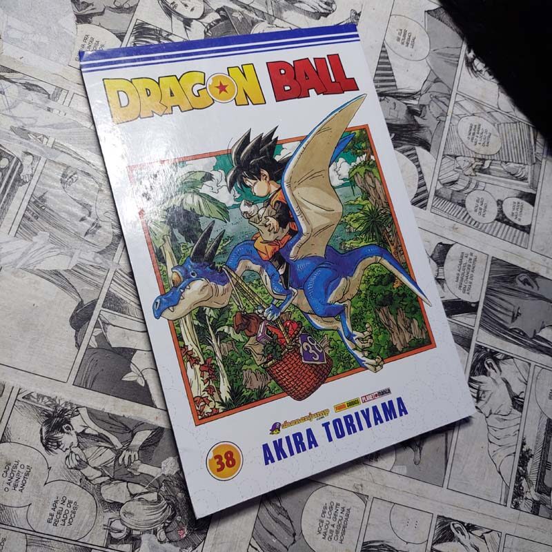 Dragon Ball – ed Panini – Vol.38 (Lote Festival de Avulsos #41 ...