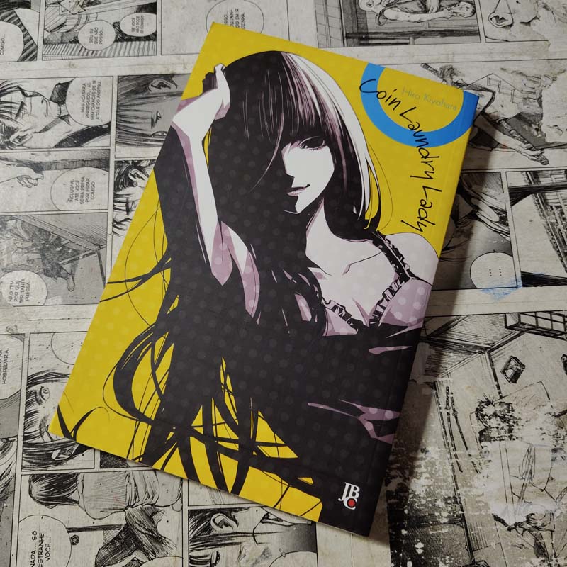 Coin Laundry Lady (Lote Festival de Avulsos #46) – Capitão Onigiri