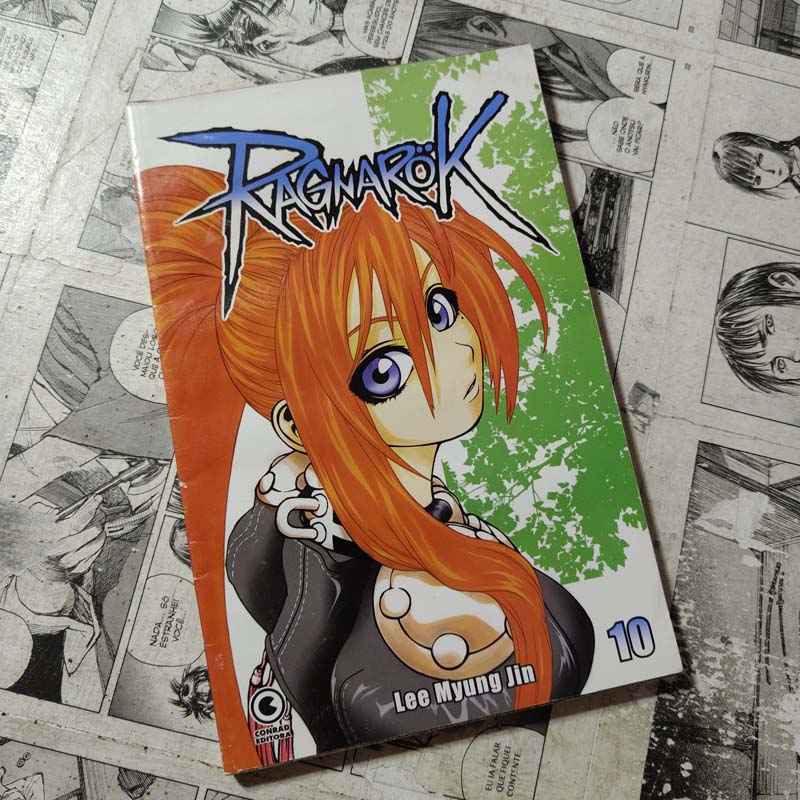 Ragnarok – Vol.10 (Lote Festival de Avulsos #46) – Capitão Onigiri