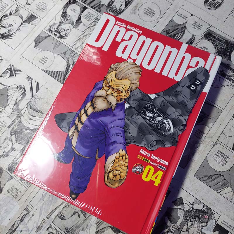 Dragon Ball – ed definitiva – Vol.4 (Lote Festival de Avulsos #47 ...