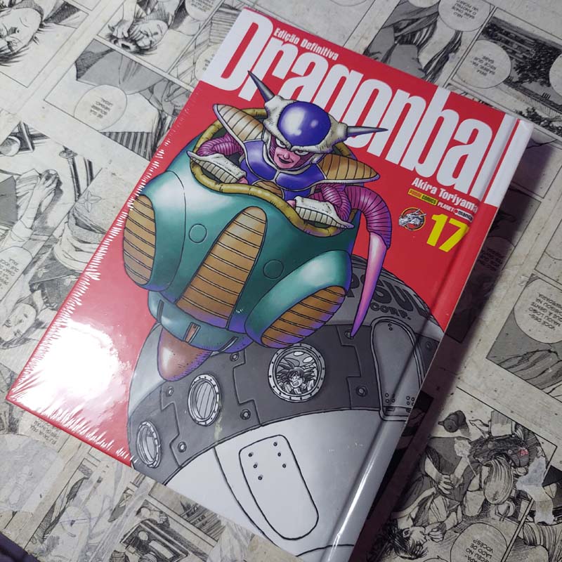 Dragon Ball – ed definitiva – Vol.17 (Lote Festival de Avulsos #47 ...