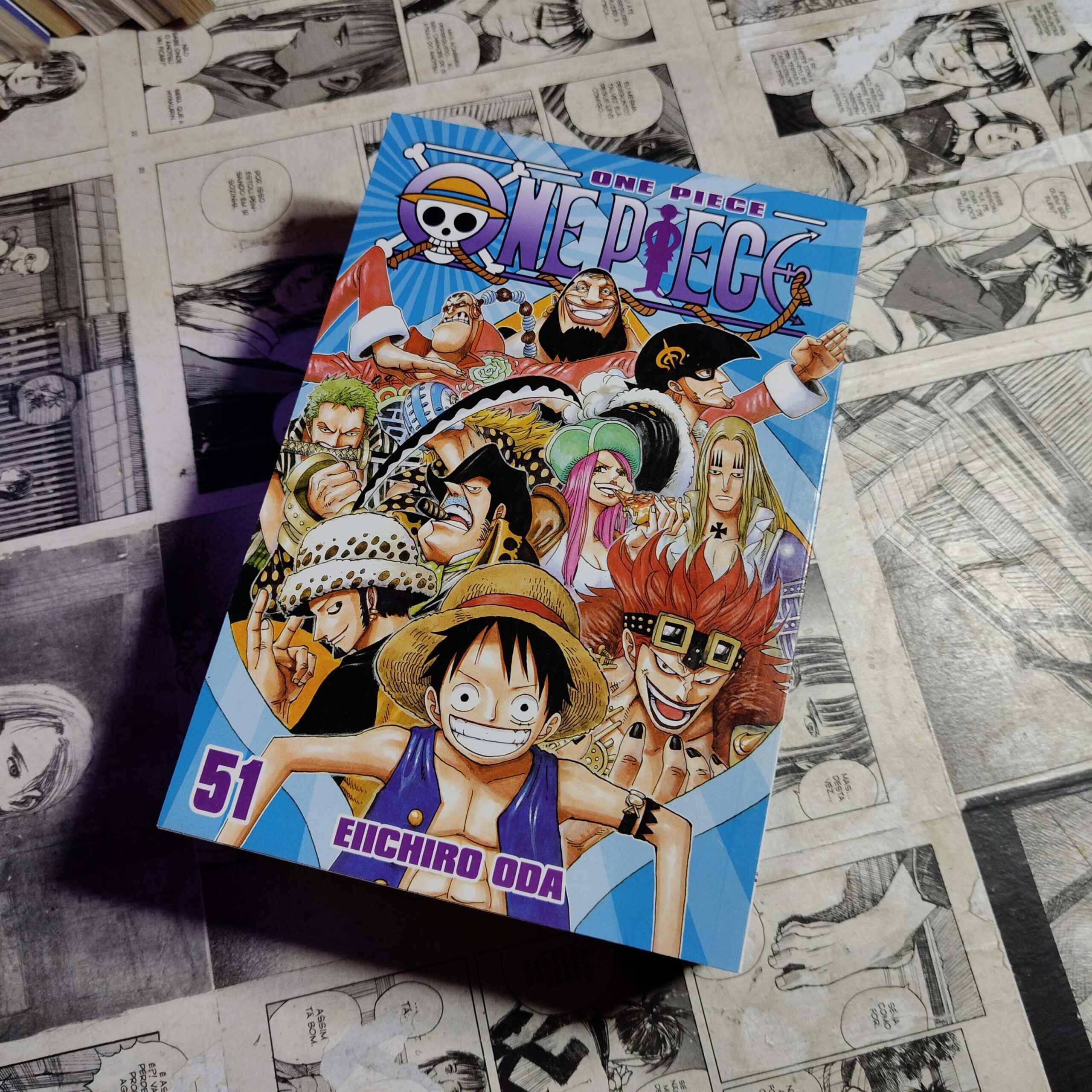 One Piece – Vol.51 (Lote Festival de Avulsos #57) – Capitão Onigiri